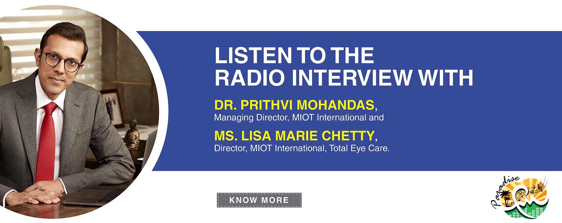 MIOT (Seychelles) Medical